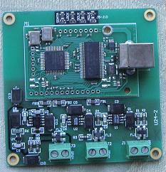 USB DAC 1 - Hi-Resolution System